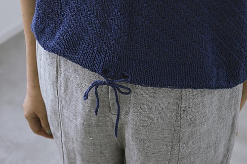 Ravelry: Baker pattern by Tokuko Ochiai