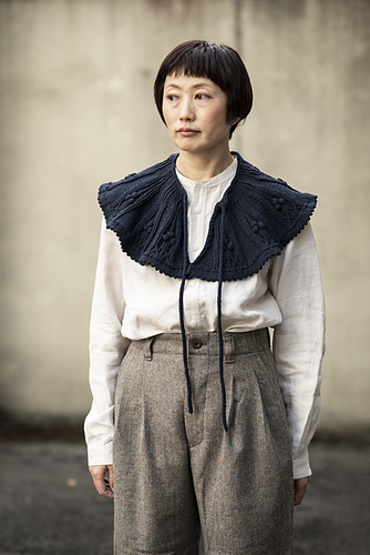 Ravelry: Elbe pattern by Miki Teragaki