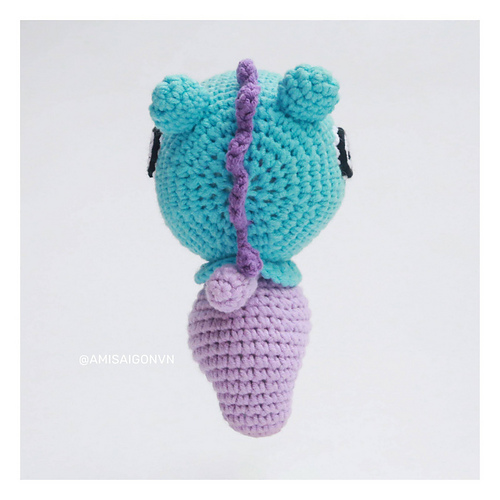 Ravelry: Amigurumi Mang BT21 pattern by Vui Vui