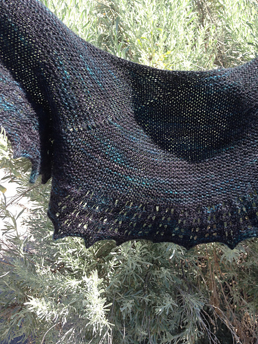 Ravelry: Beautiful cobweb pattern by Susan Ashcroft