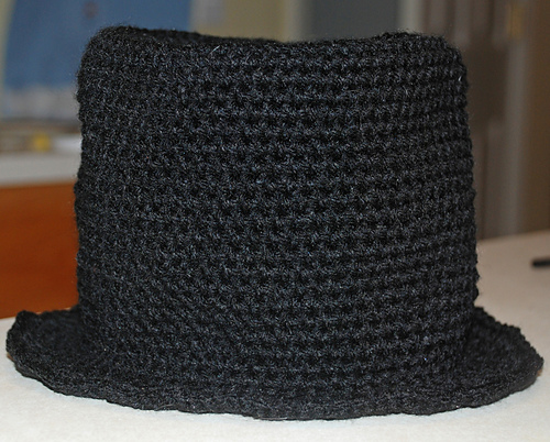 Ravelry: Top Hat pattern by Amy Lehman