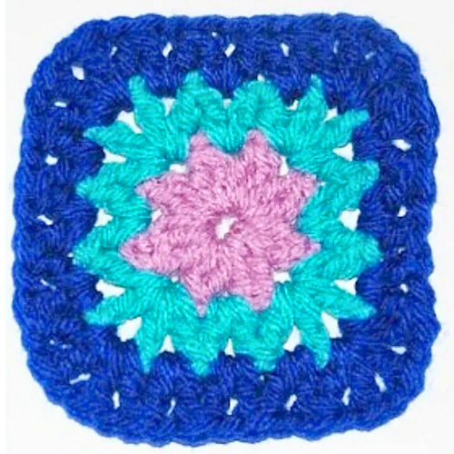 Ravelry: Wobbly Square pattern by Amy Lehman