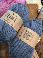 Ravelry: Garnstudio DROPS Lima