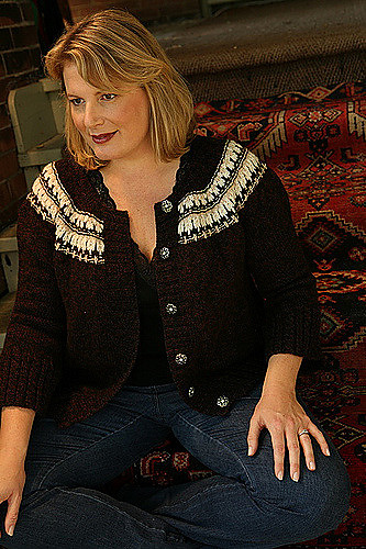 Ravelry: Bountiful Bohus pattern by Chrissy Gardiner