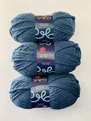 Ravelry: Sprightly Yarns Acrylic Wool Super Bulky