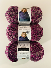 Ravelry: Loops & Threads Cozy Wool