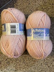 Ravelry: Patons North America Classic Wool Roving