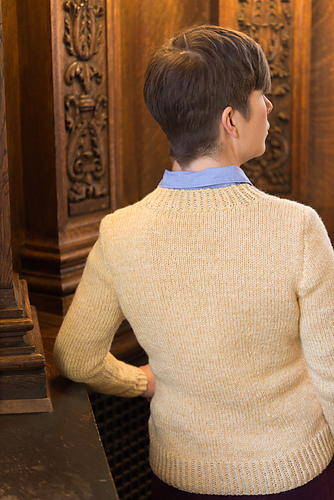 Ravelry: Harrogate pattern by Amy Herzog