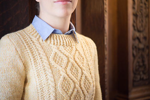 Ravelry: Harrogate pattern by Amy Herzog