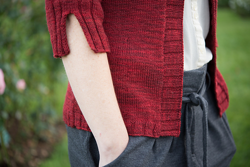 Ravelry: Hakone pattern by Amy Herzog
