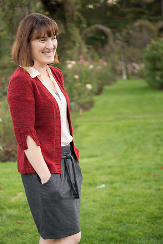 Ravelry: Hakone pattern by Amy Herzog