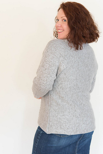 Ravelry: Curlew pattern by Amy Herzog
