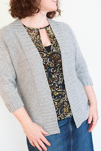 Ravelry: Curlew pattern by Amy Herzog