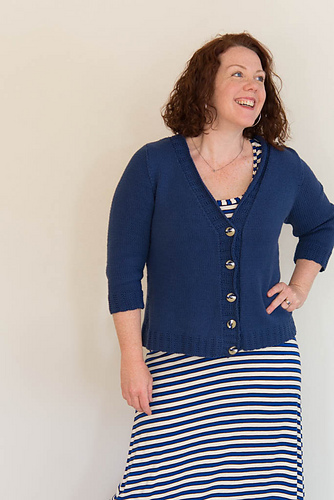 Ravelry: Spruce Point Cardigan pattern by Amy Herzog