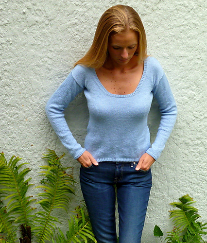 Ravelry: Lakefront pattern by Amy Miller