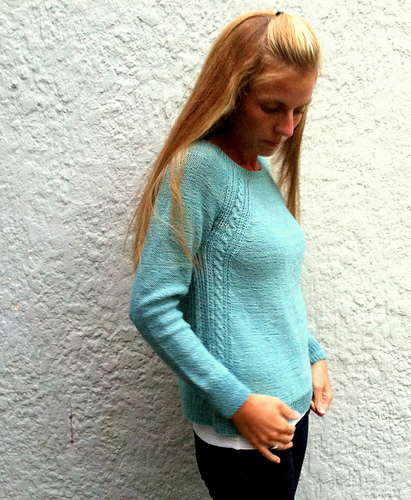 Ravelry: Caroline pattern by Amy Miller