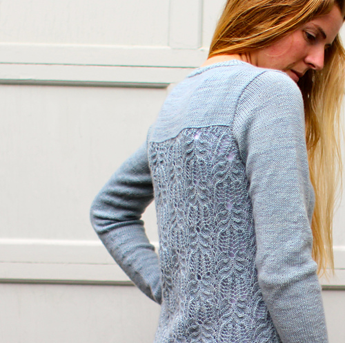 Ravelry: Eyre pattern by Amy Miller
