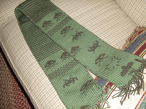 Ravelry: Space Invaders Charts pattern by Jennifer Wang