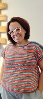 Ravelry: Camisola Naoki pattern by Ana Serra