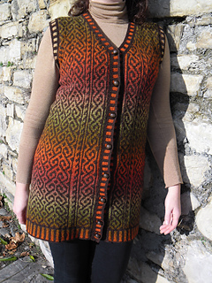 Ravelry: anaida's veste Anatolia
