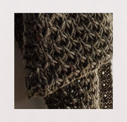 Ravelry: Estrella Chal pattern by ana conde