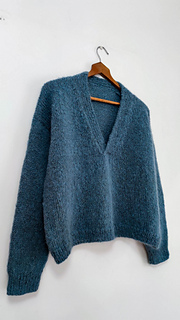 Ravelry: Jersey Primavera AC pattern by ana conde