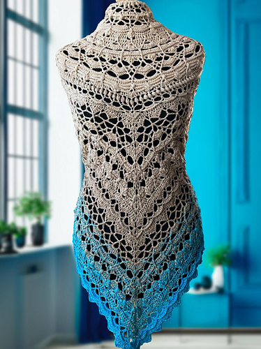 Ravelry: Moonflower pattern by ananxo handmade