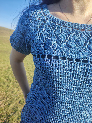Ravelry: Flori pattern by ananxo handmade