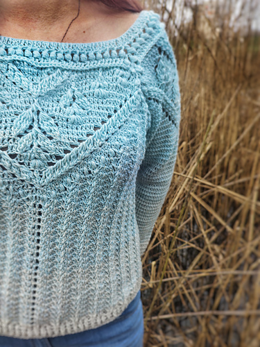 Ravelry: Denali pattern by ananxo handmade