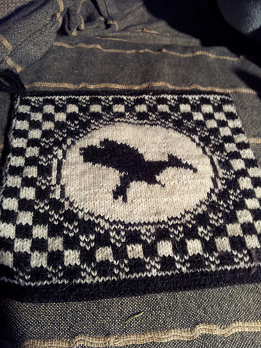 Ravelry: Catching Fire Banner Chart (The Hunger Games) pattern by ...