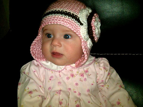 Ravelry: Baby Brie pattern by Anastasia Popova