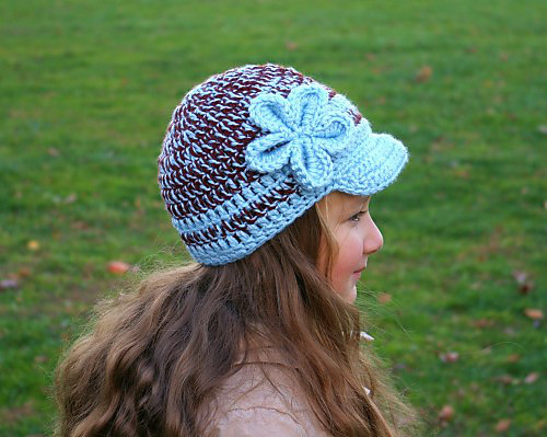 Ravelry: Amanda Hat pattern by Anastasia Popova