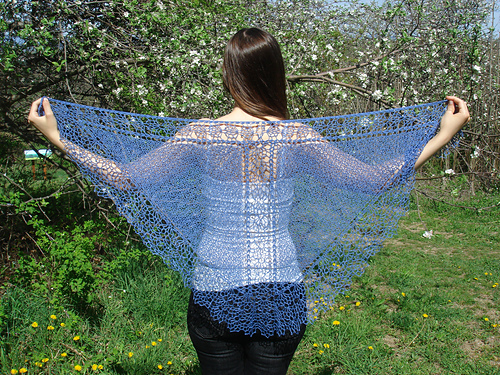 Ravelry: Remember Me pattern by Lily Go