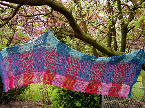 Ravelry: Oceania pattern by Kieran Foley