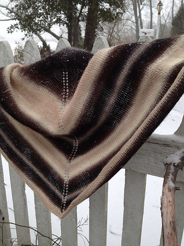 Ravelry: GOA pattern by Susan Barstein