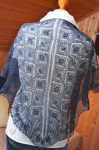 Ravelry: Andrea's Protea pattern by Andrea Baron