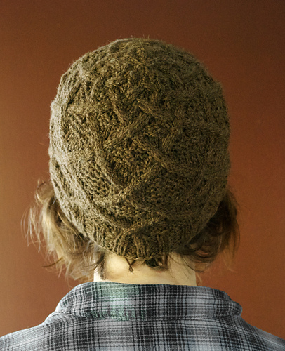 Ravelry: Manx pattern by Andrea Rangel
