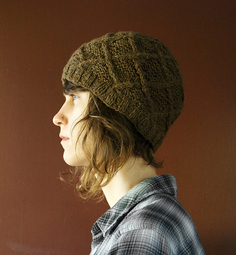 Ravelry: Manx pattern by Andrea Rangel