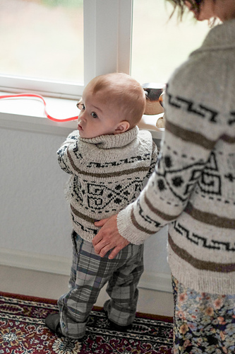 Ravelry: The Little Dude pattern by Andrea Rangel