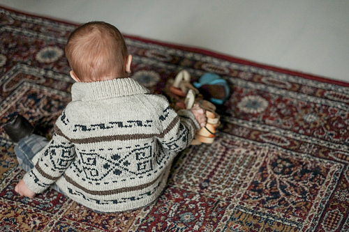 Ravelry: The Little Dude pattern by Andrea Rangel