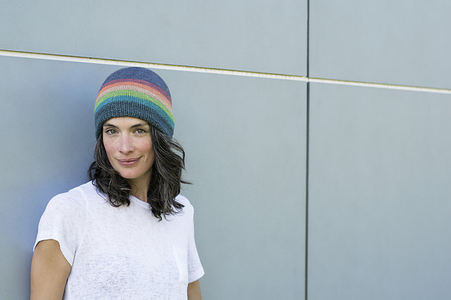 Ravelry: Full Spectrum pattern by Andrea Rangel