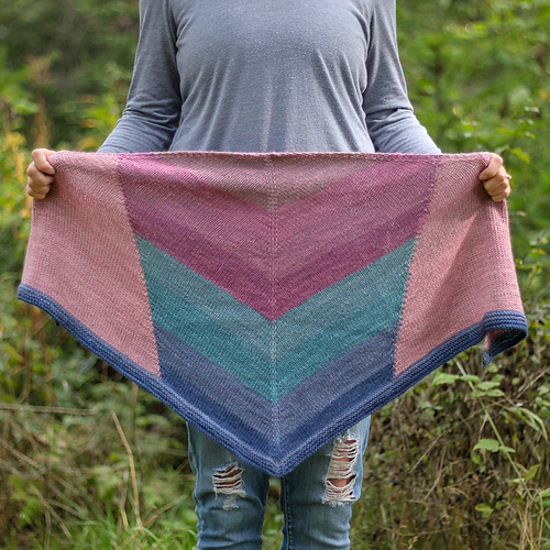 Ravelry: North Shore pattern by Andrea Rangel