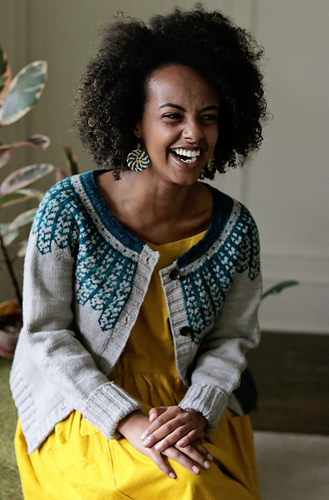 Ravelry: Dissent pattern by Andrea Rangel