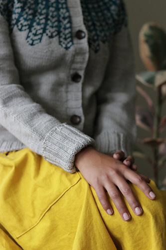 Ravelry: Dissent pattern by Andrea Rangel