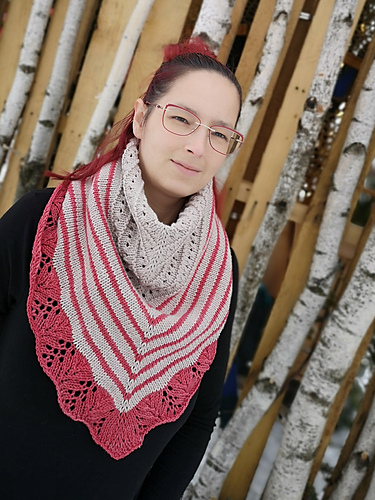 Ravelry: Fraga pattern by Andréane Boulais