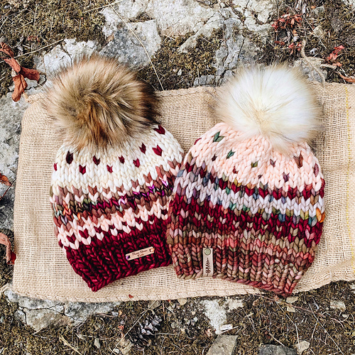 Ravelry: Wee Bee Gee Bee Beanie pattern by Angela Durr