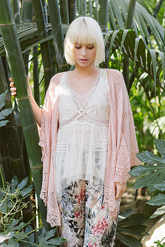 Ravelry: Tudor Rose Shawl pattern by Lisa Jacobs