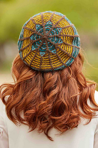 Ravelry: Shebeke Tam pattern by Laura Ricketts
