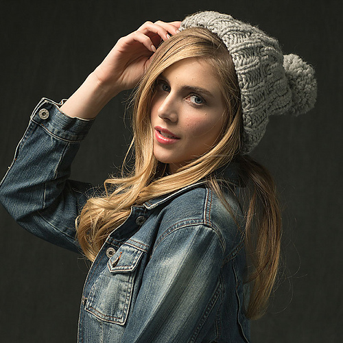 Ravelry: Powder pattern by Allison O'Mahony