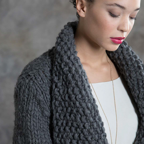 Ravelry: Banyan Jacket pattern by Rosemary Drysdale